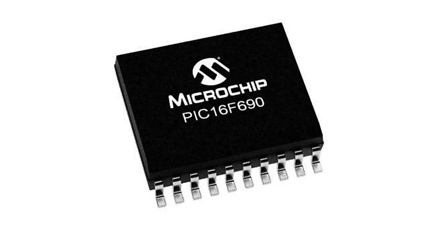 PIC12F629-I/P 8-bit Mikrodenetleyici | Microchip Technology