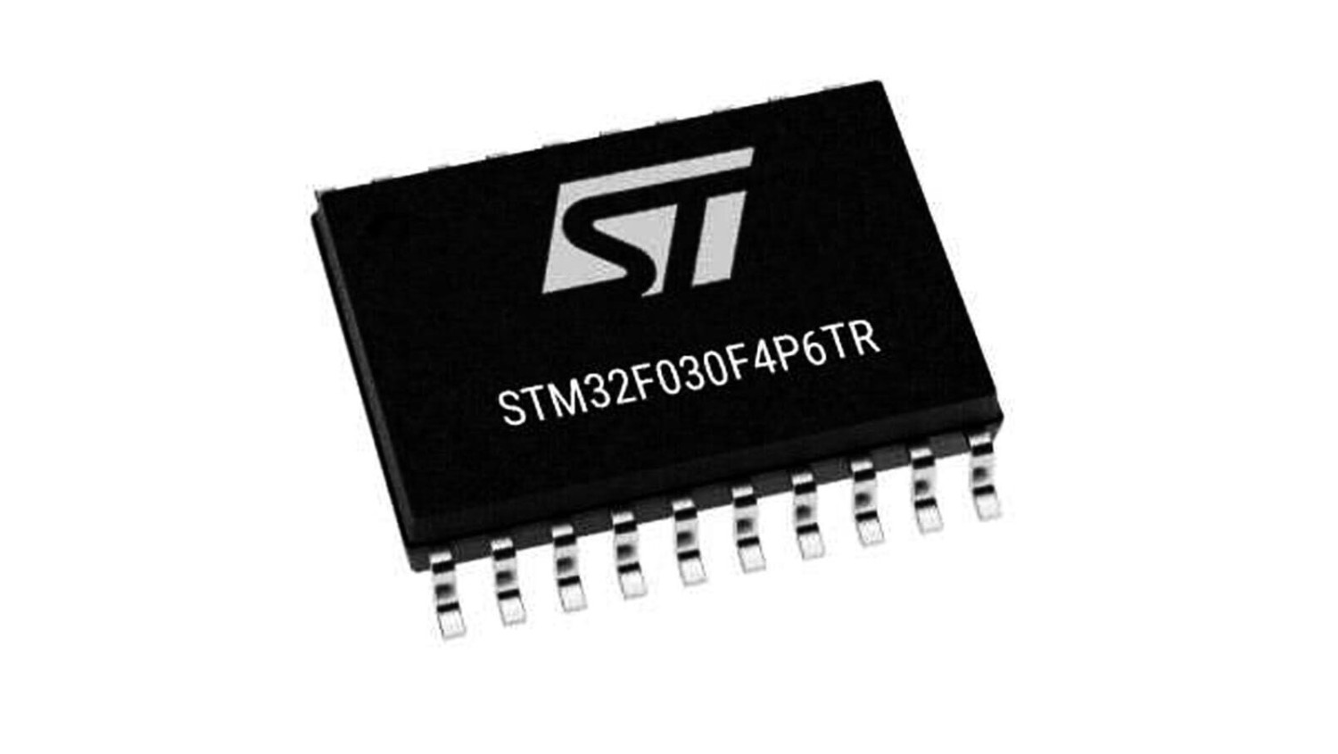 STM32F030F4P6TR - 32-bit ARM Cortex-M0 Mikrodenetleyici, 16 KB Flash Bellek ve Düşük Maliyetli ...